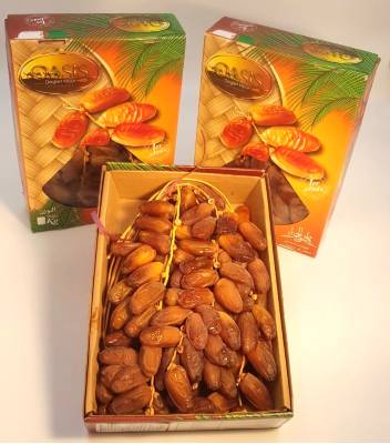 Nour-Lina Datteln Paradies - Deglet Nour | HOME